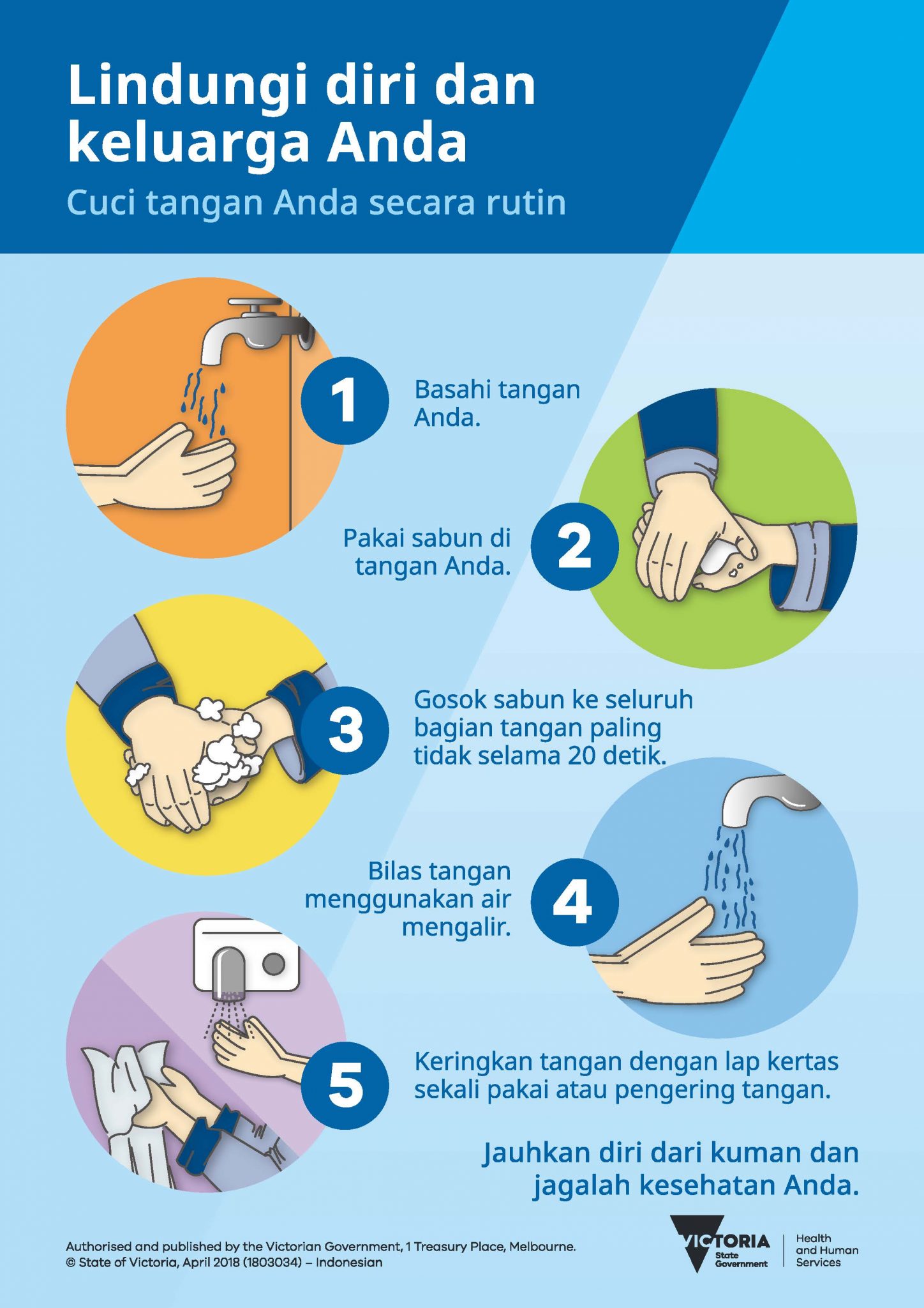 Home – Blessing CALD