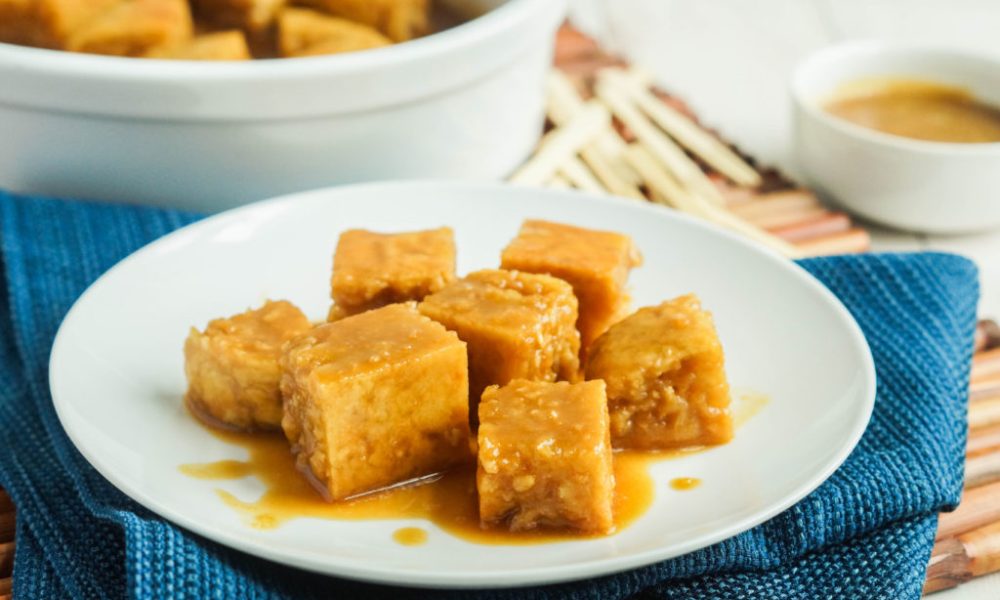 Samoan Coconut caramel bread (fa’ausi) – Blessing CALD